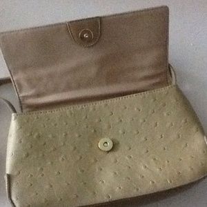 Laura Scott | Bags | Laura Scott Faux Leather Shoulder Designer Handbag ...